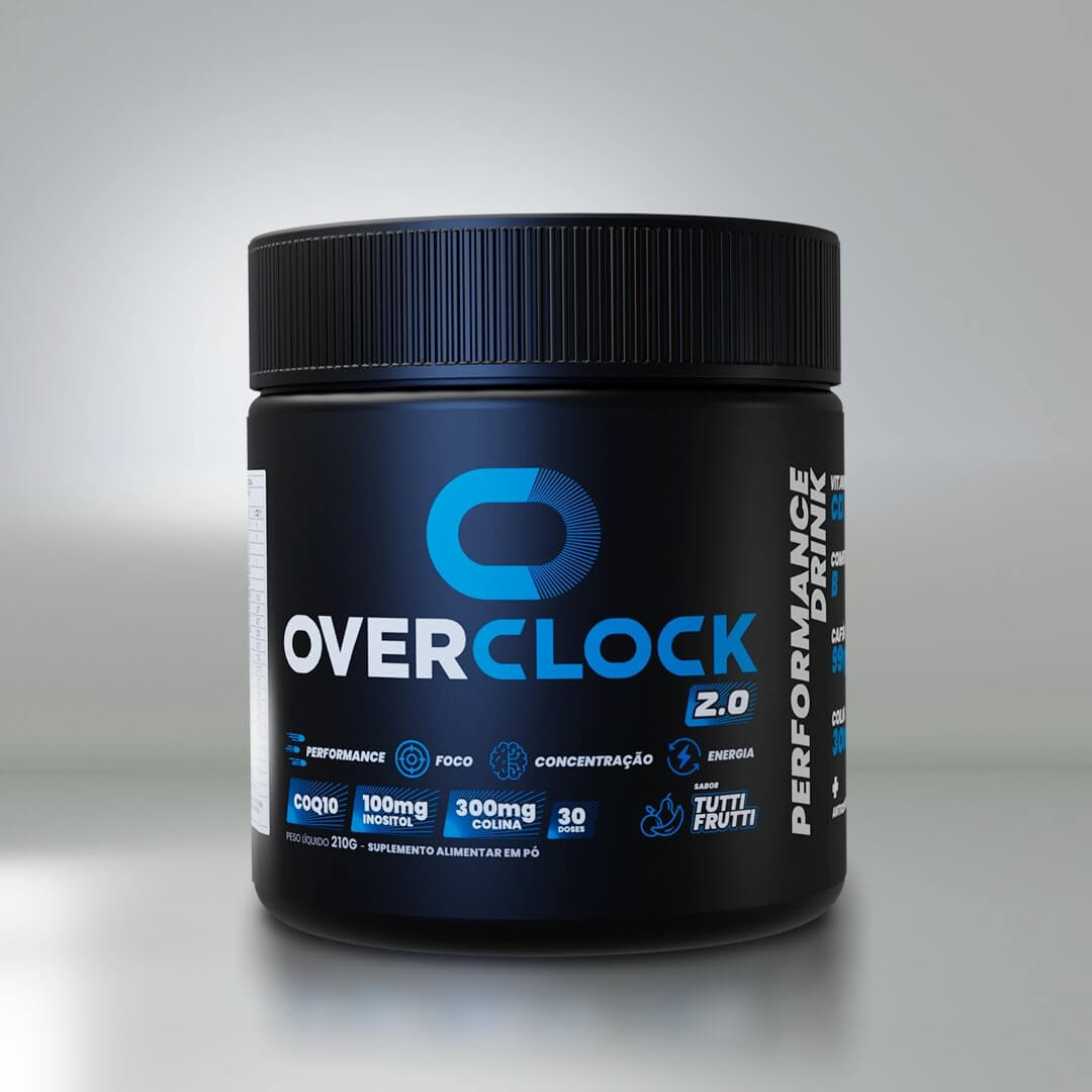 OVERCLOCK 2.0 – Overclock