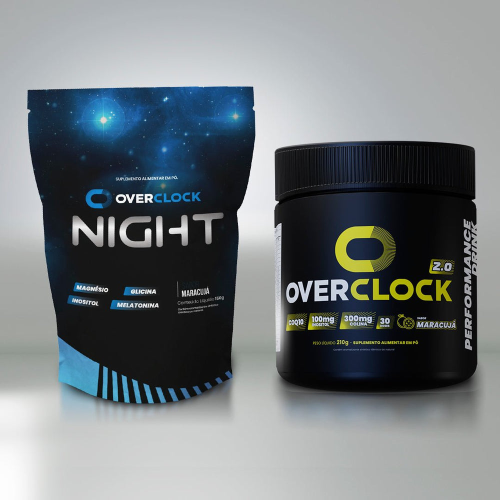 OVERCLOCK Night – Overclock