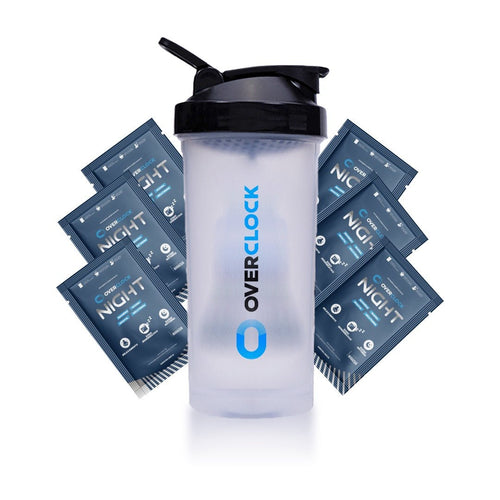 Combos – – Overclock