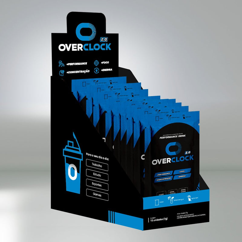 Combos – Overclock