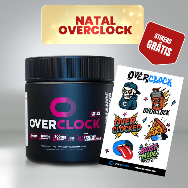 Produtos – Overclock