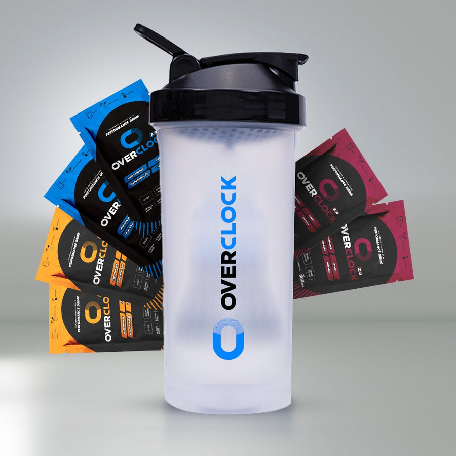 Combos – Overclock