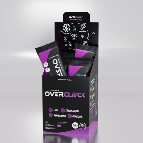 Produtos – Overclock